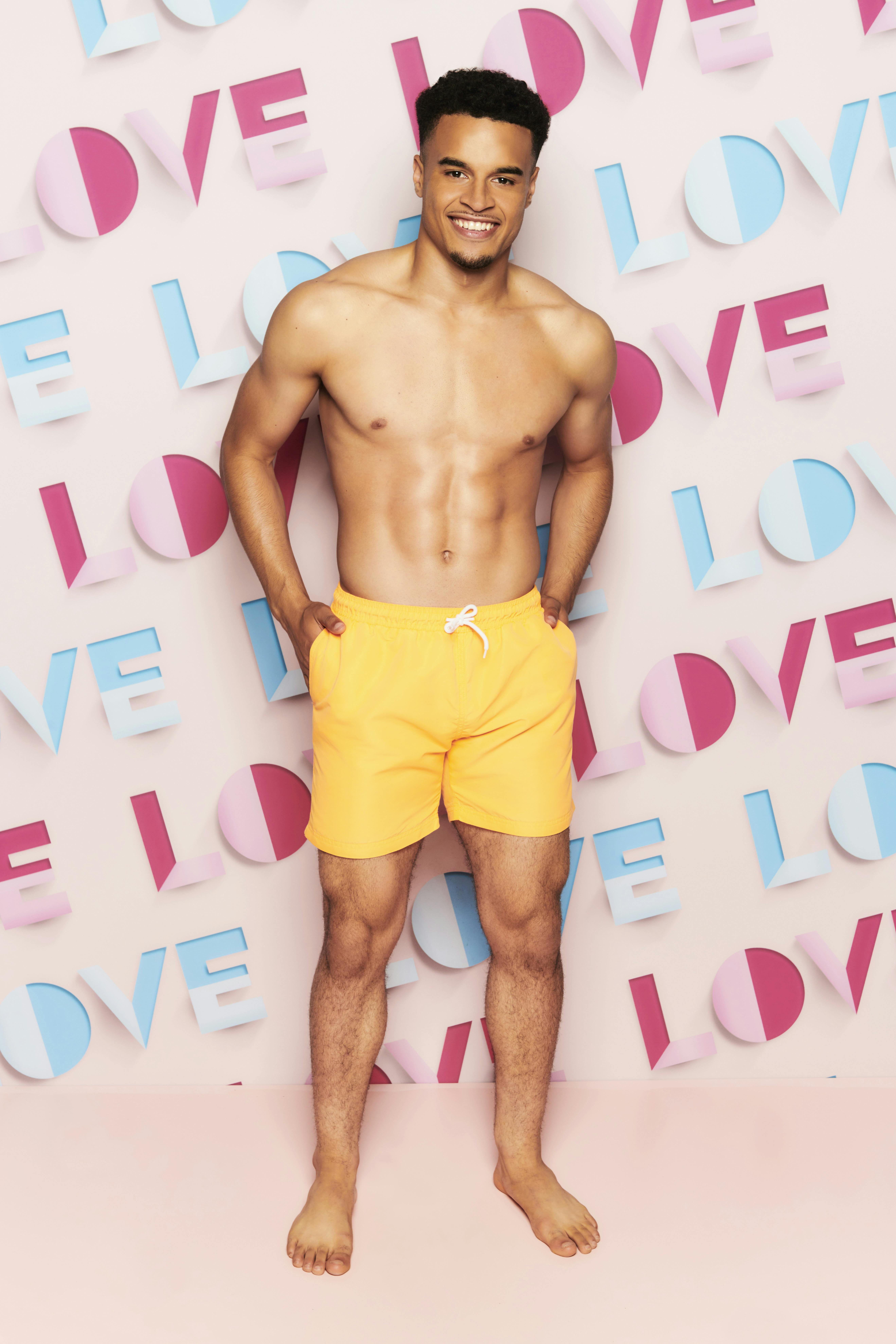 Who Is Love Island's Toby Aromolaran?
