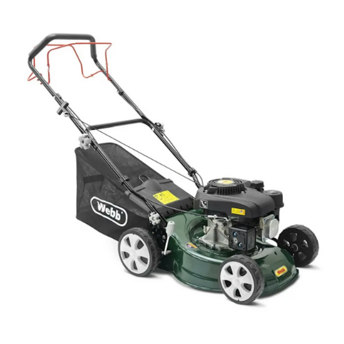 Best Petrol Lawn Mowers For Large Gardens