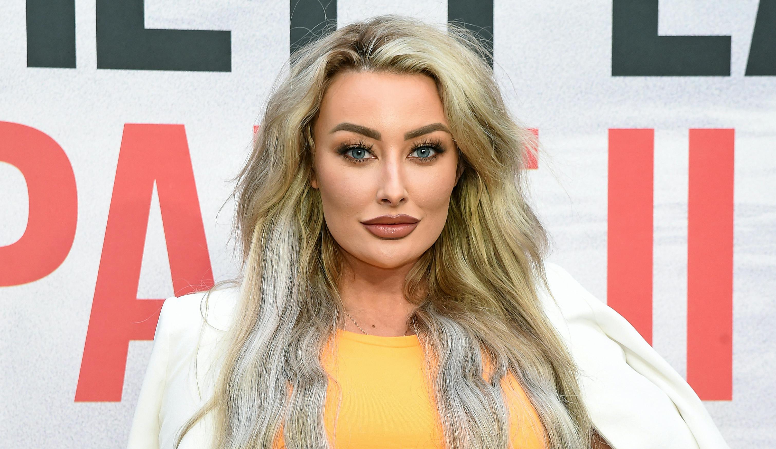 Love Island’s Chloe Crowhurst rushed to hospital after ‘serious’ car ...