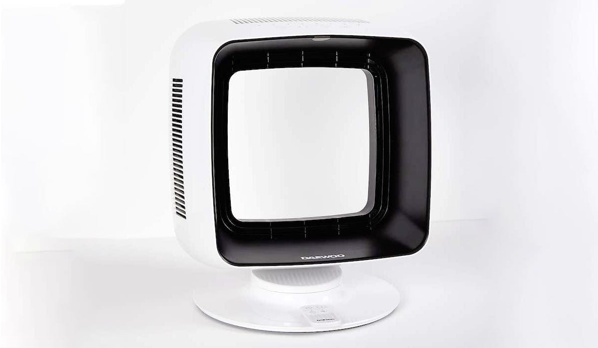 Daewoo Bladeless Wind Amplifier Fan review | Life | Yours