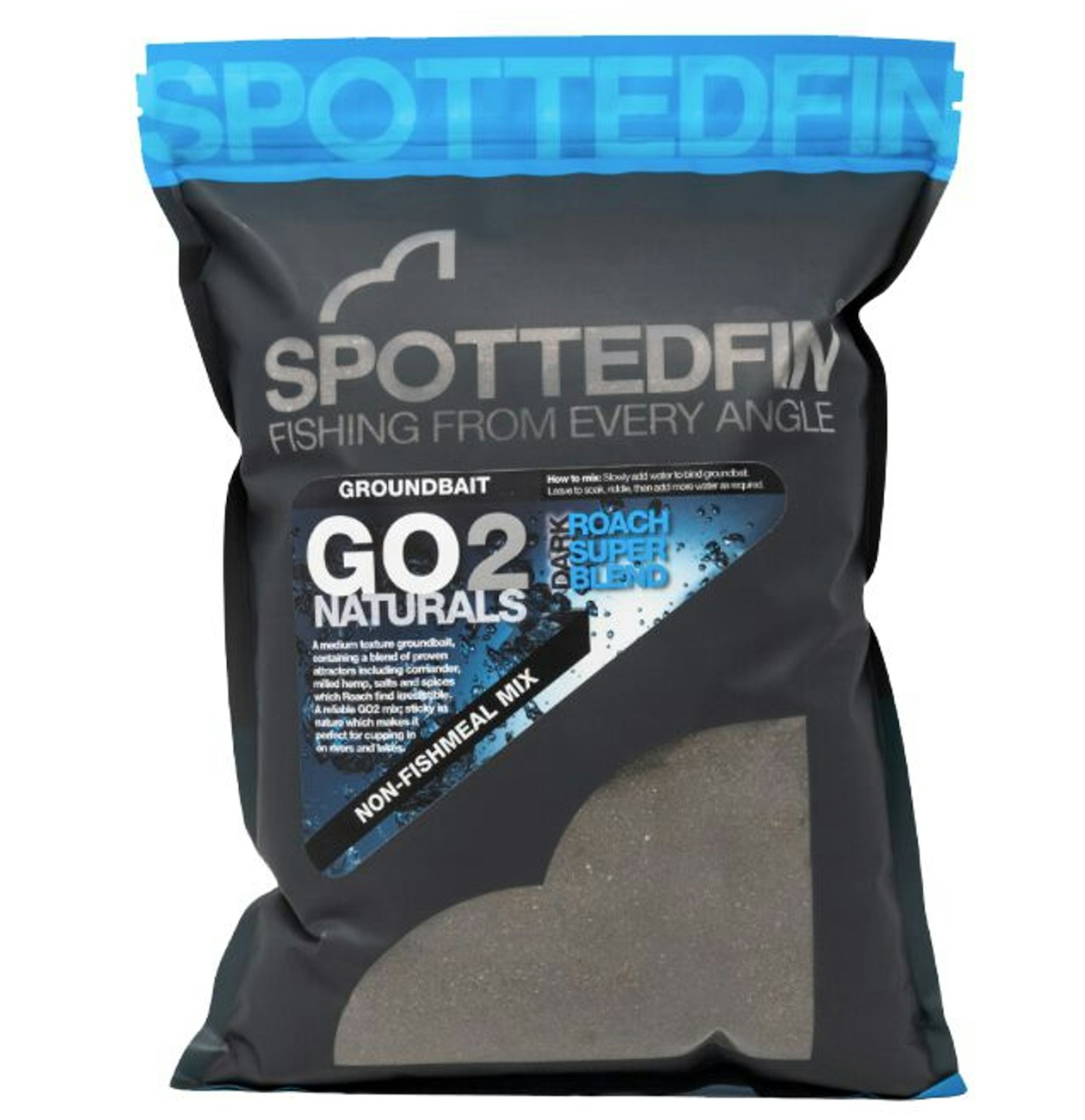 The best groundbaits for early season river fishing | Angling Times