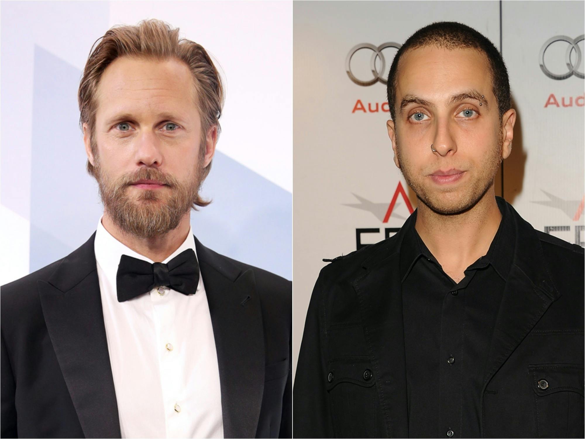 Alexander Skarsgård Starring in Brandon Cronenberg’s Sci-Fi Thriller ...