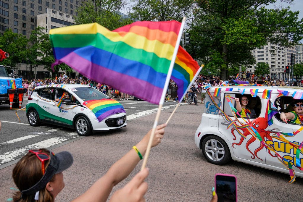Self-Acceptance, Rebellion And Pain: What Pride Means Around The World ...