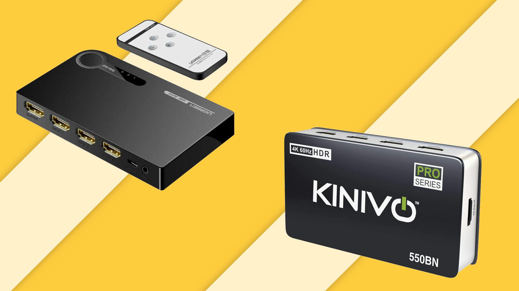The Best HDMI Switch