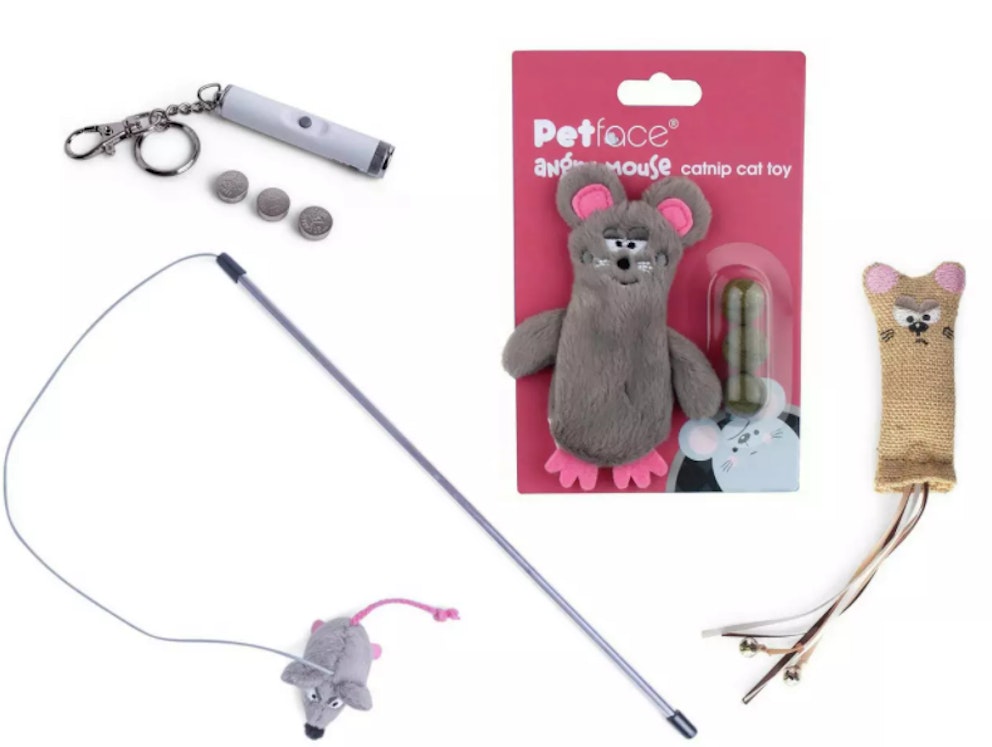 The best cat toys to keep your cat active
