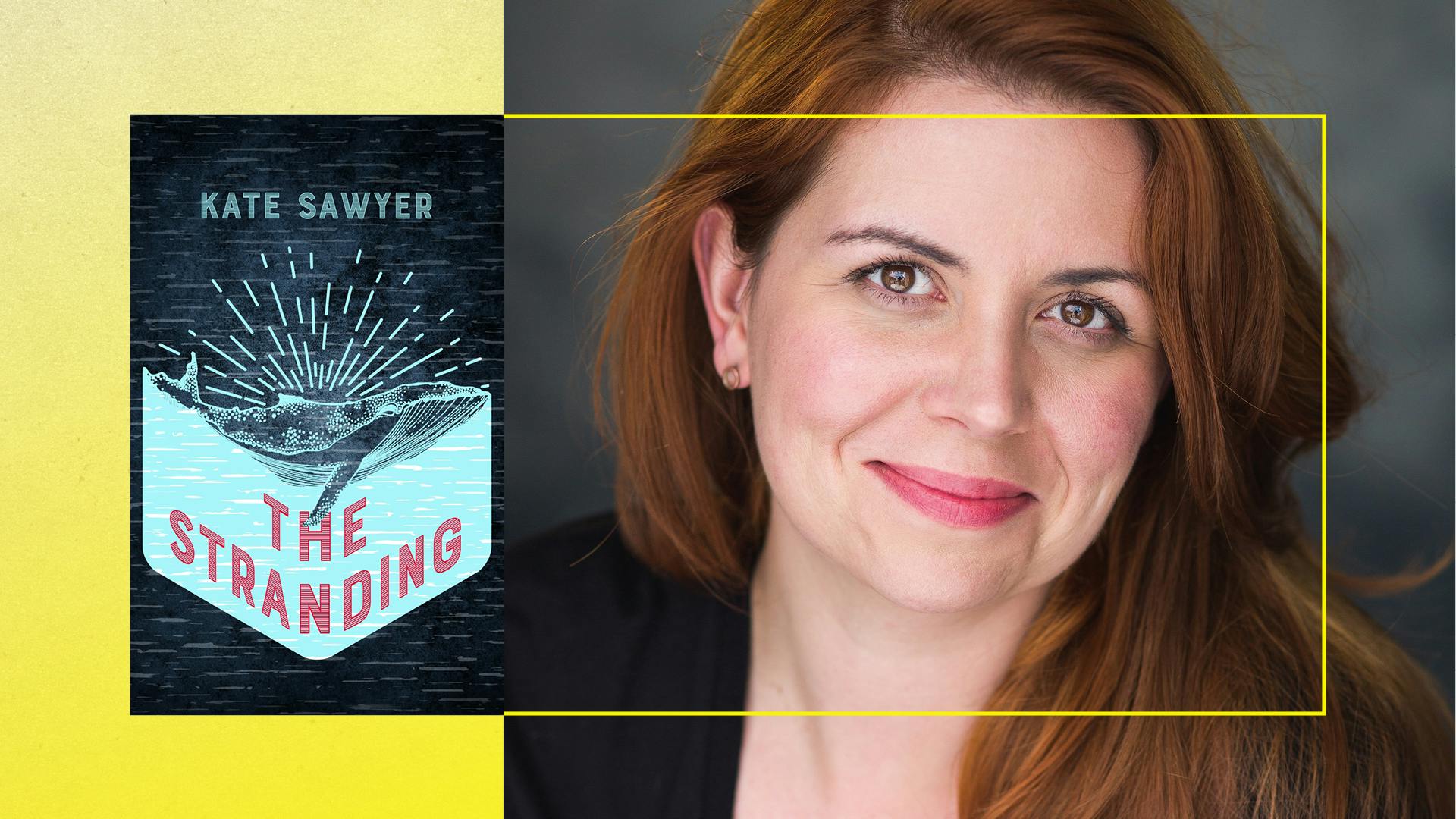 Grazia's Book Club Recommends The Stranding, By Kate Sawyer
