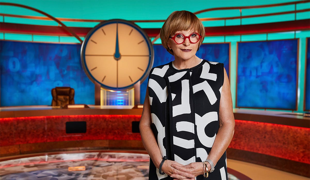 Anne Robinson quits Countdown after a year of presenting | Leisure | Yours