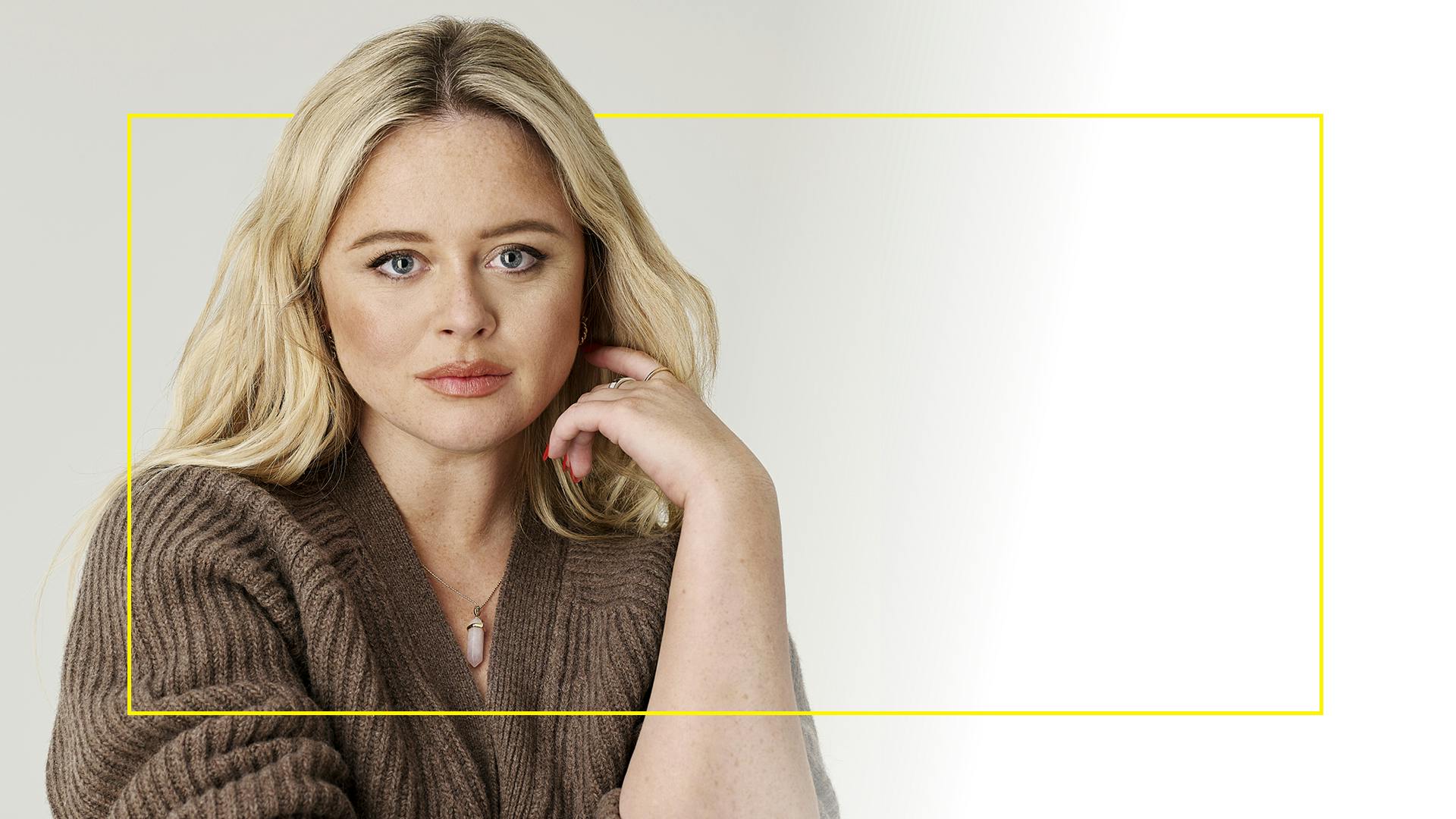 Make Cyberflashing A Crime: Emily Atack on Why She's Supporting Our ...