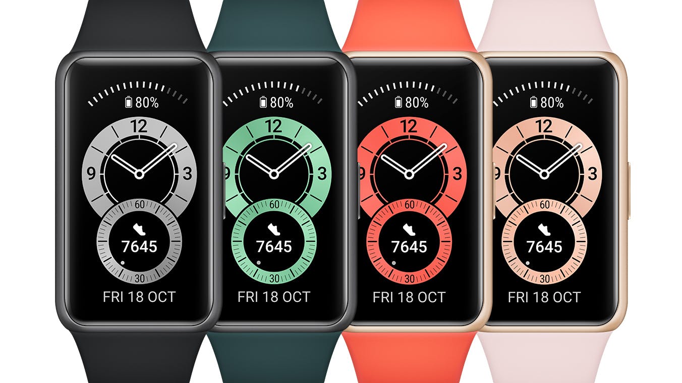 Huawei Band 6 fitness tracker – review | Tech | Yours