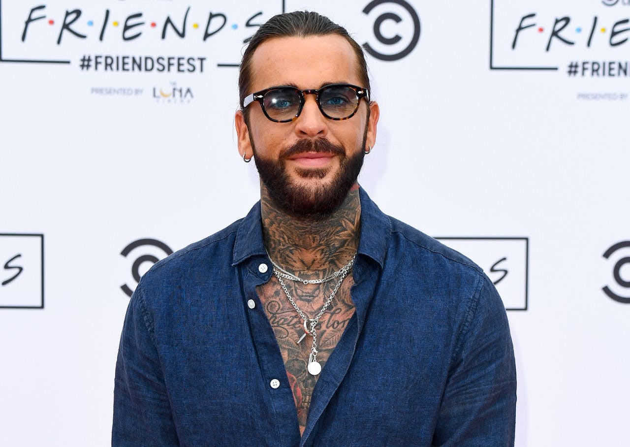 Has TOWIE's Pete Wicks got a new girlfriend?