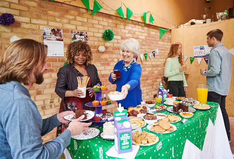 How to take part in Macmillan’s Coffee Morning 2021 | Wellbeing | Yours