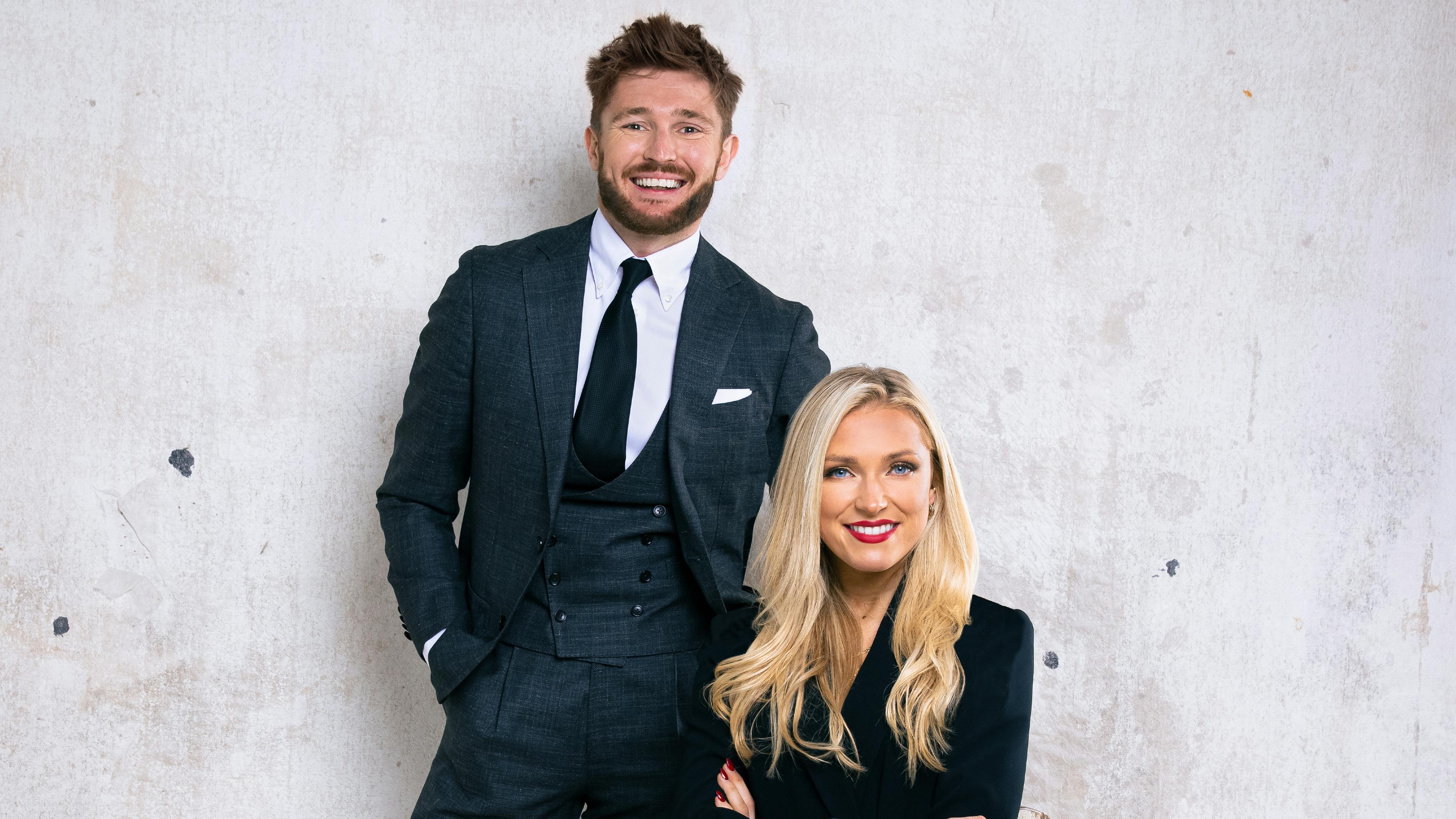 Made in Chelsea's Verity Bowditch and YouTube star Mikey Pearce launch ...