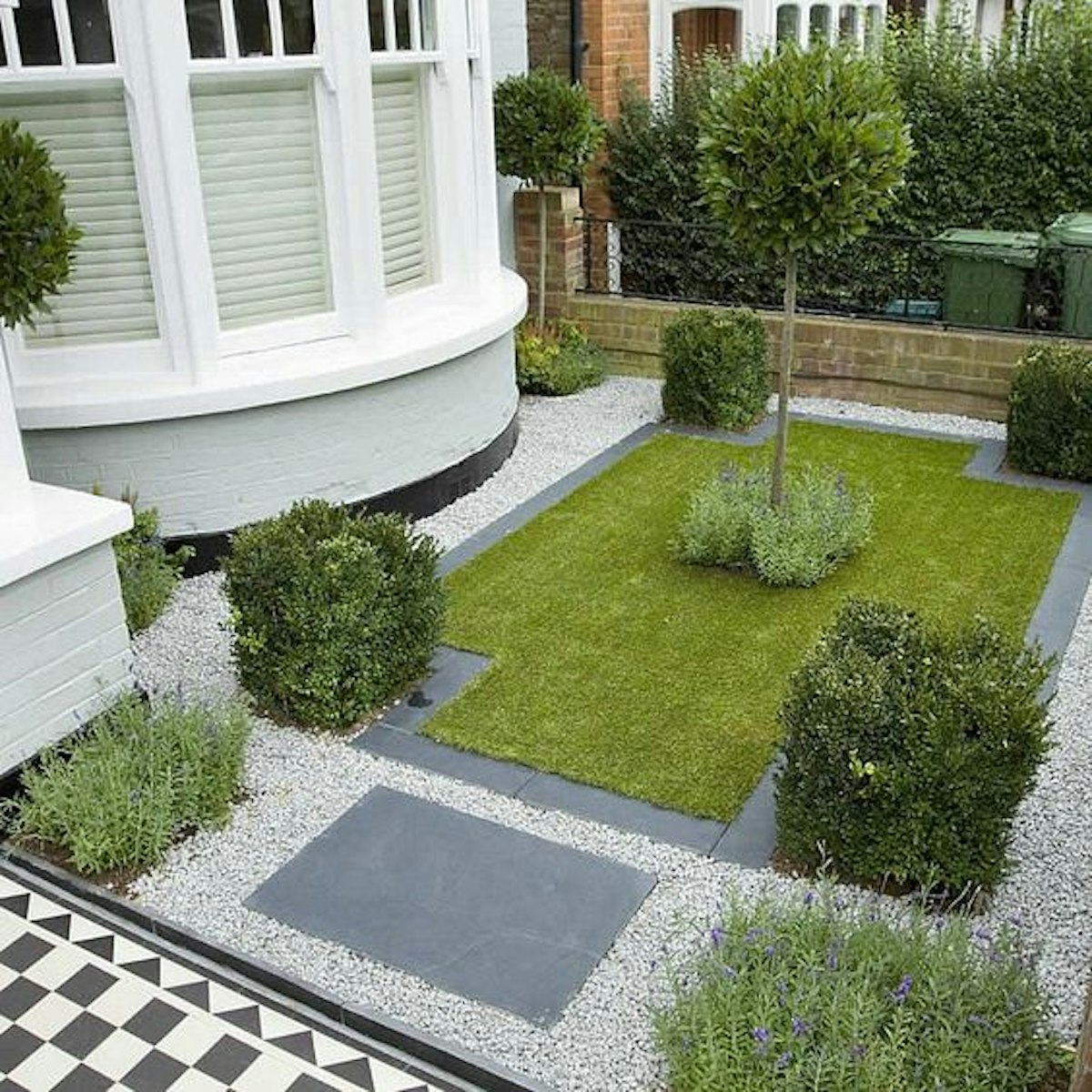 Front garden ideas