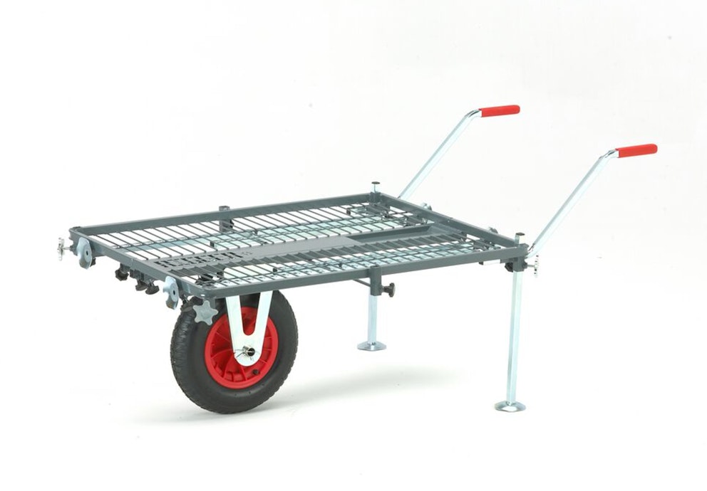 Three of the best platform barrows | Angling Times