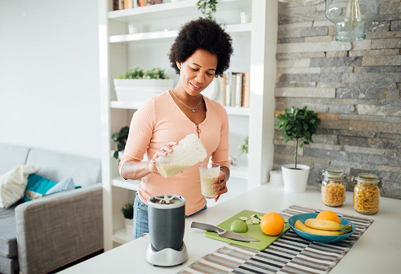 How to put on weight