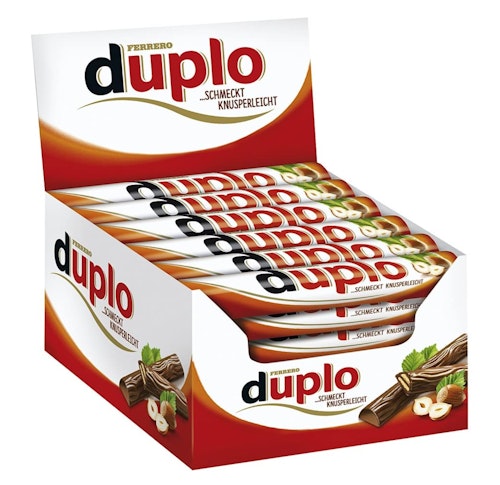 Ferrero has launched a new hazelnut and chocolate bar | Home | What's ...