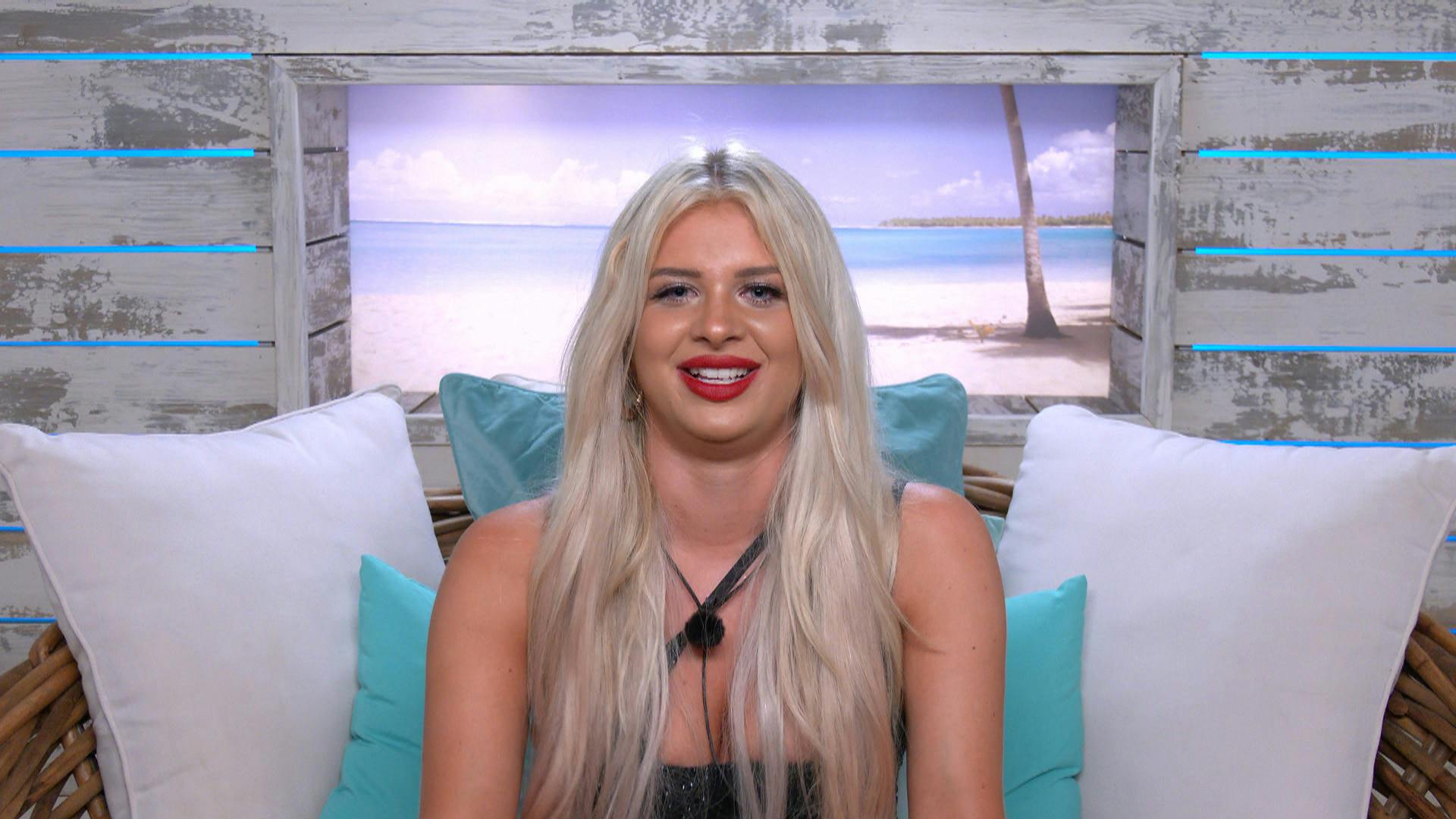 How Love Island's Liberty KNEW she'd appear on Love Island last year