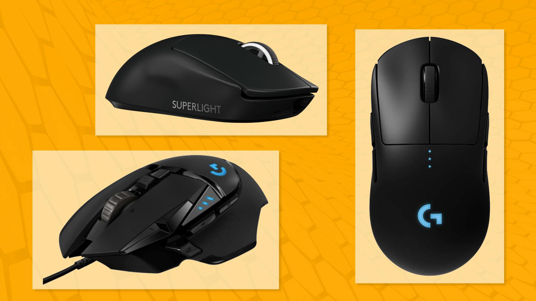 The best Logitech gaming mouse 2021