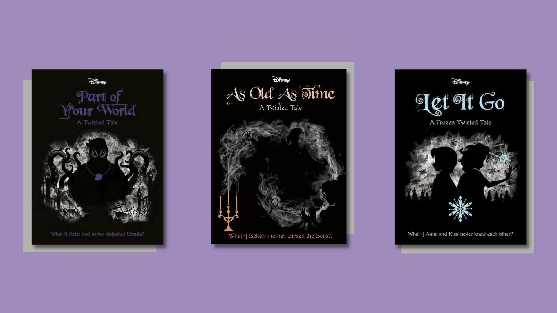 Disney Twisted Tales Reimagines Classic Fairy Tales