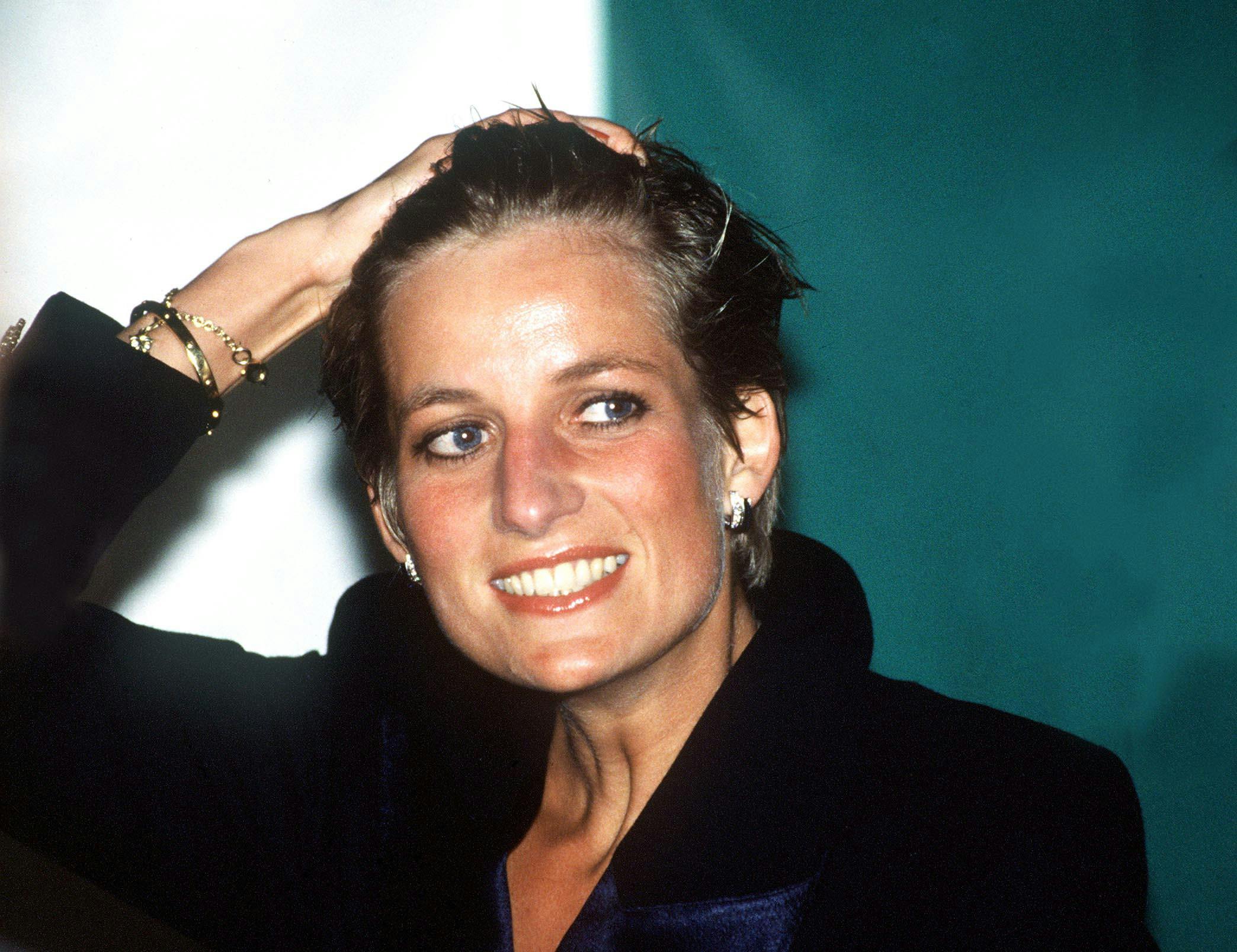 Princess Diana's Honest Conversations About Mental Health