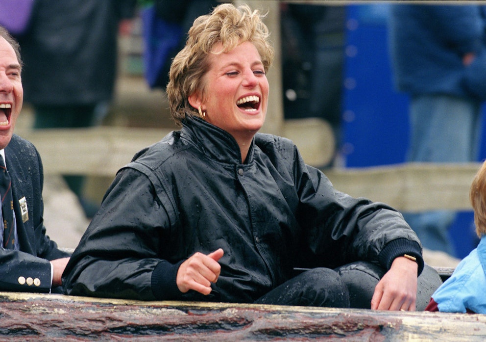 Princess Diana's Honest Conversations About Mental Health