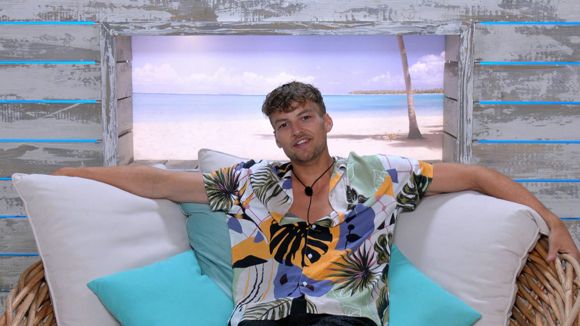 Love Island’s Hugo Hammond in shock career move | Entertainment | Heat