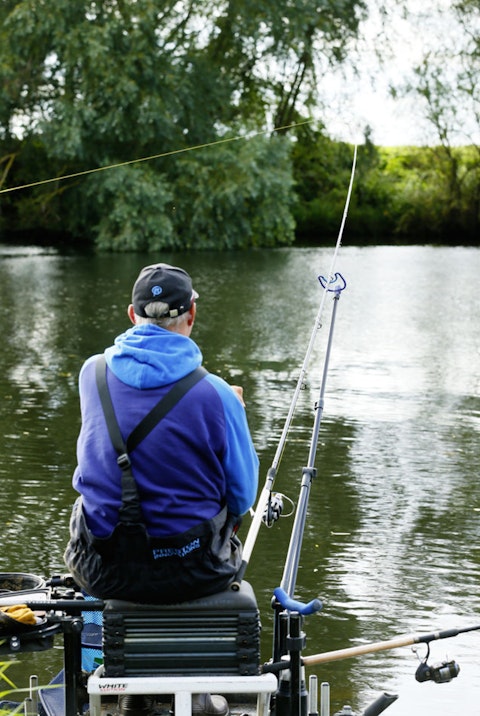 How to balance your feeder when fishing on rivers | Angling Times