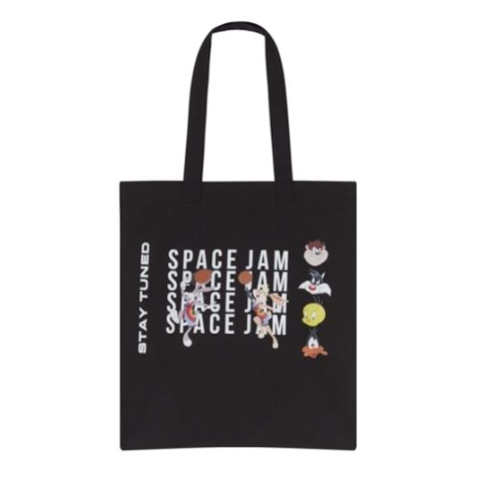 Where to buy Space Jam t-shirts and loungewear online