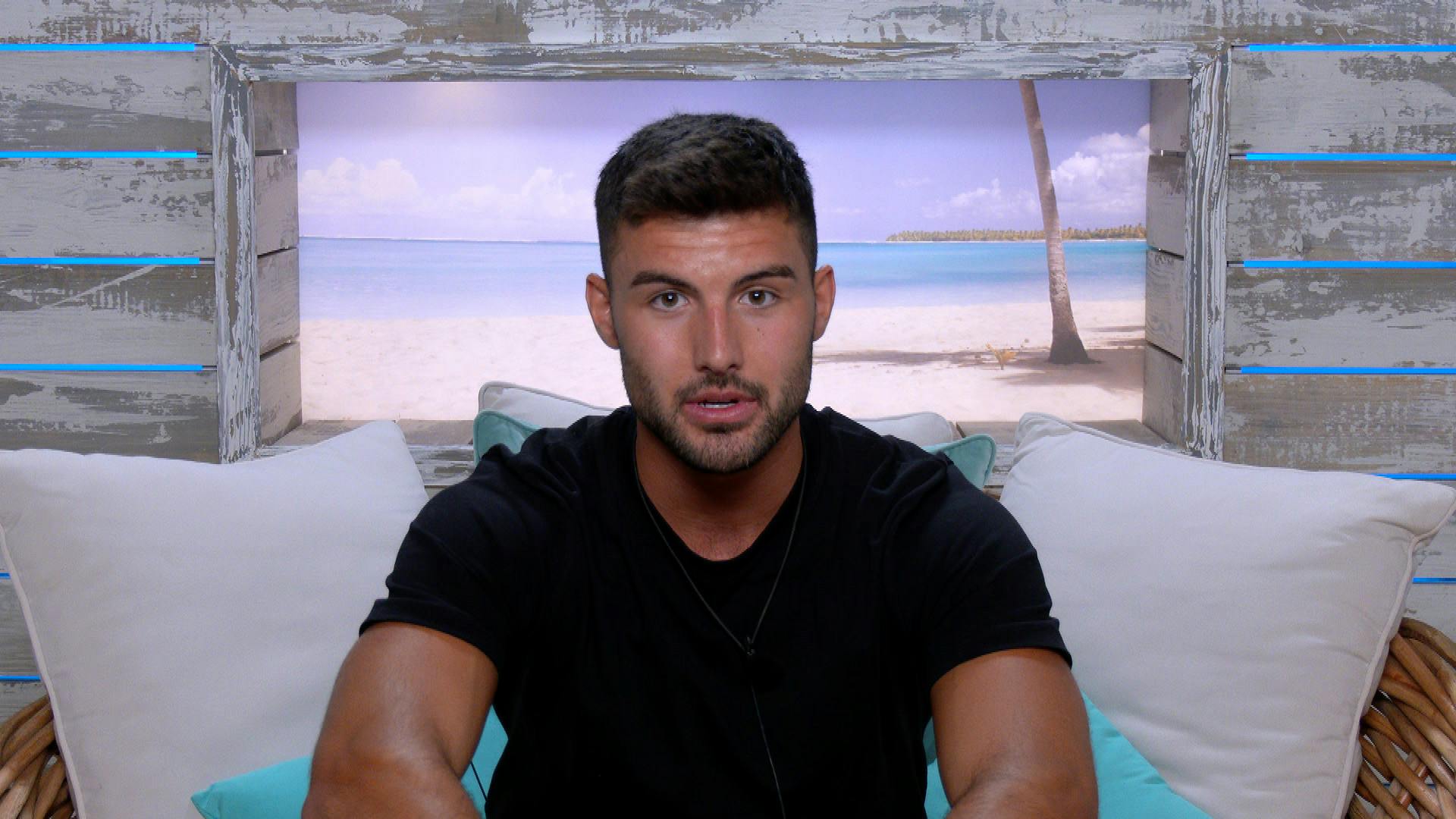 Love Island: Liam Reardon has secret connection to former Islander 👀 ...