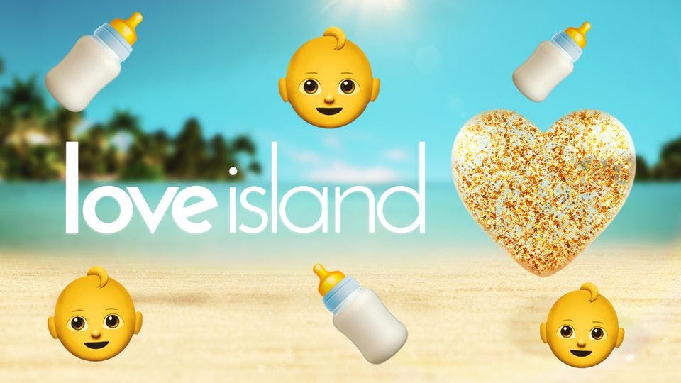 Love Island's Luis Morrison announces he's going to be a dad again