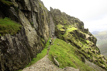 Scafell Pike walking route, Lake District | live for the outdoors