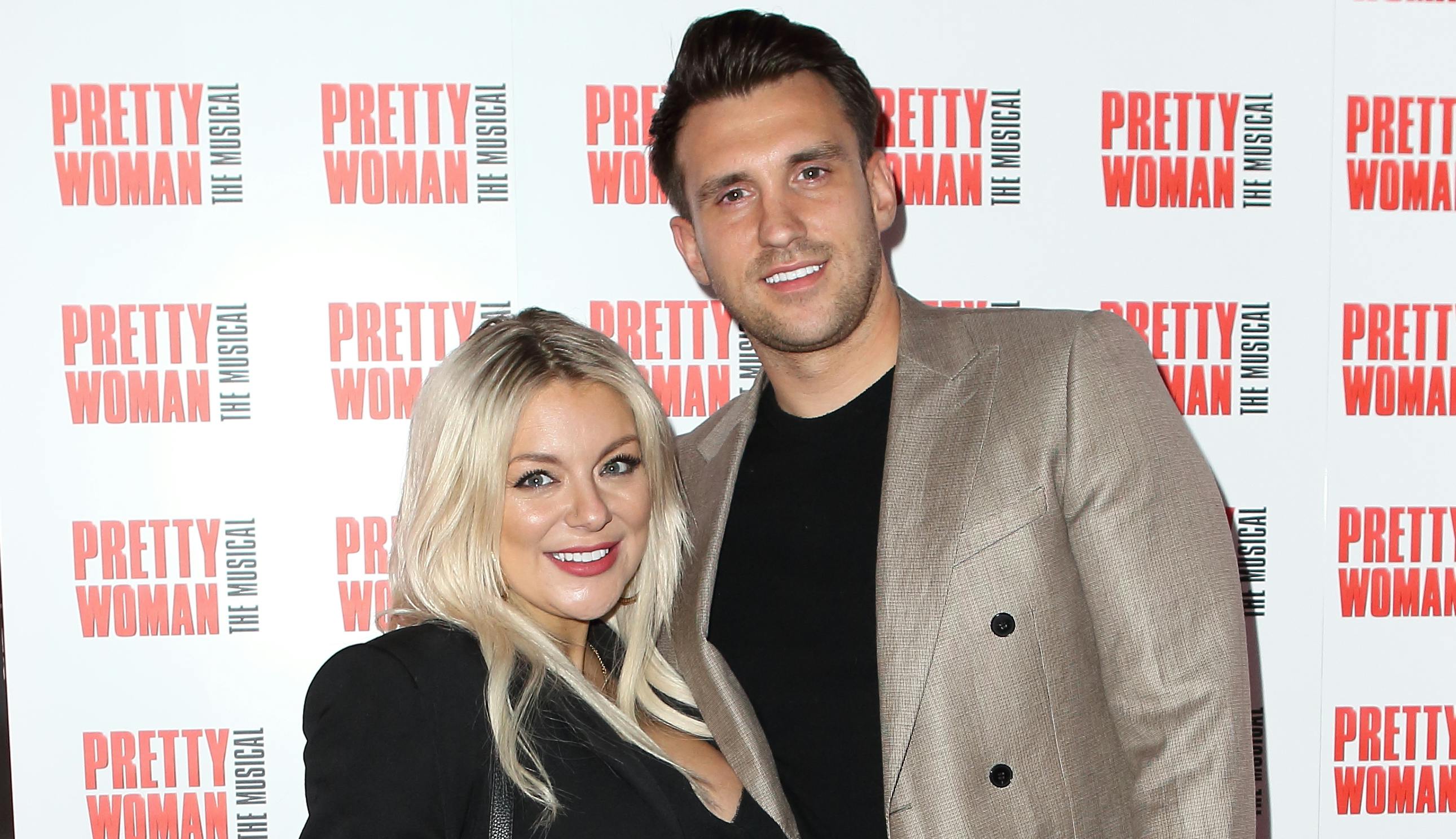 Sheridan Smith announces split from long-term partner Jamie Horn