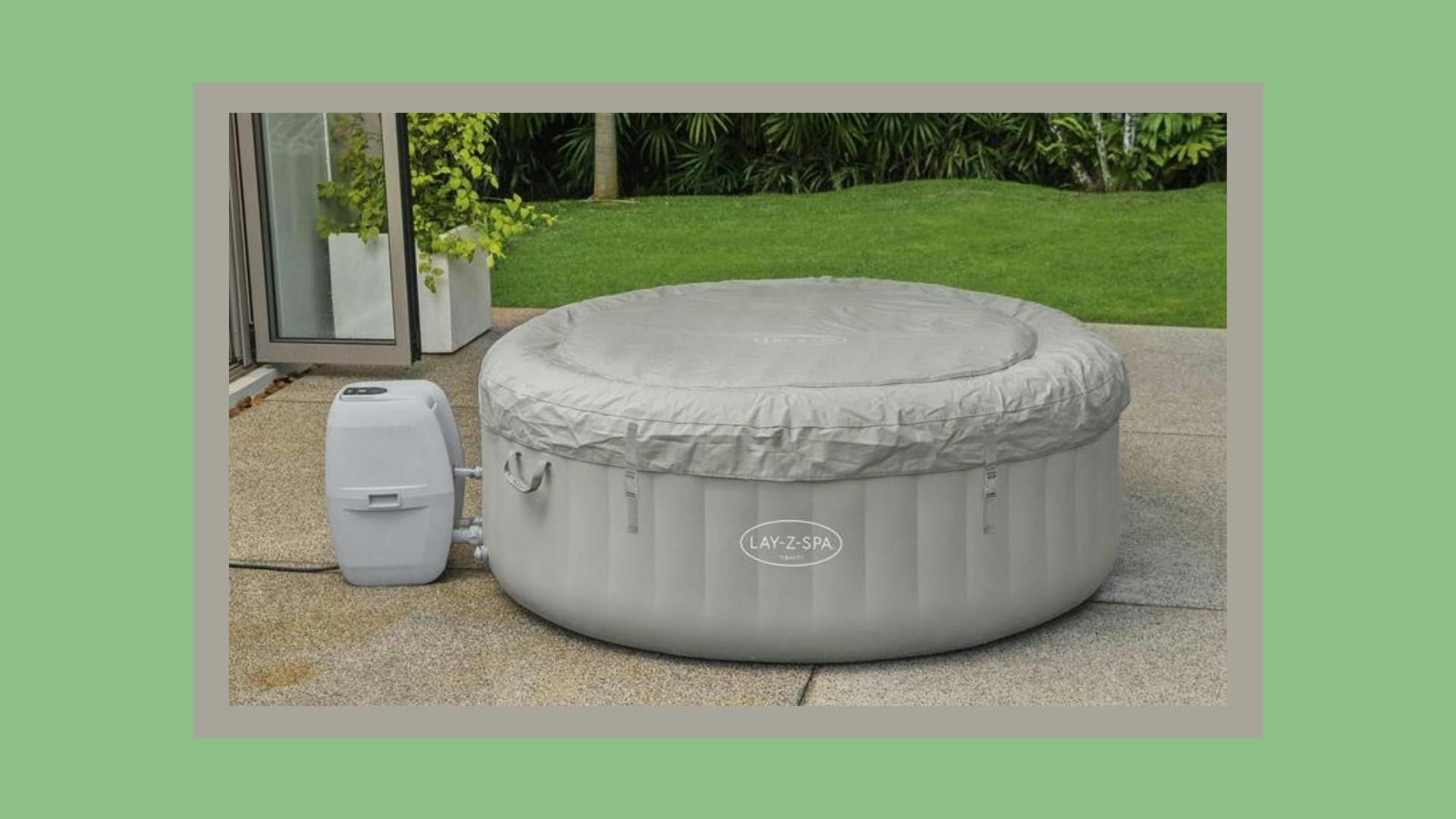 The best Lazy-Z-Spa deals online right now