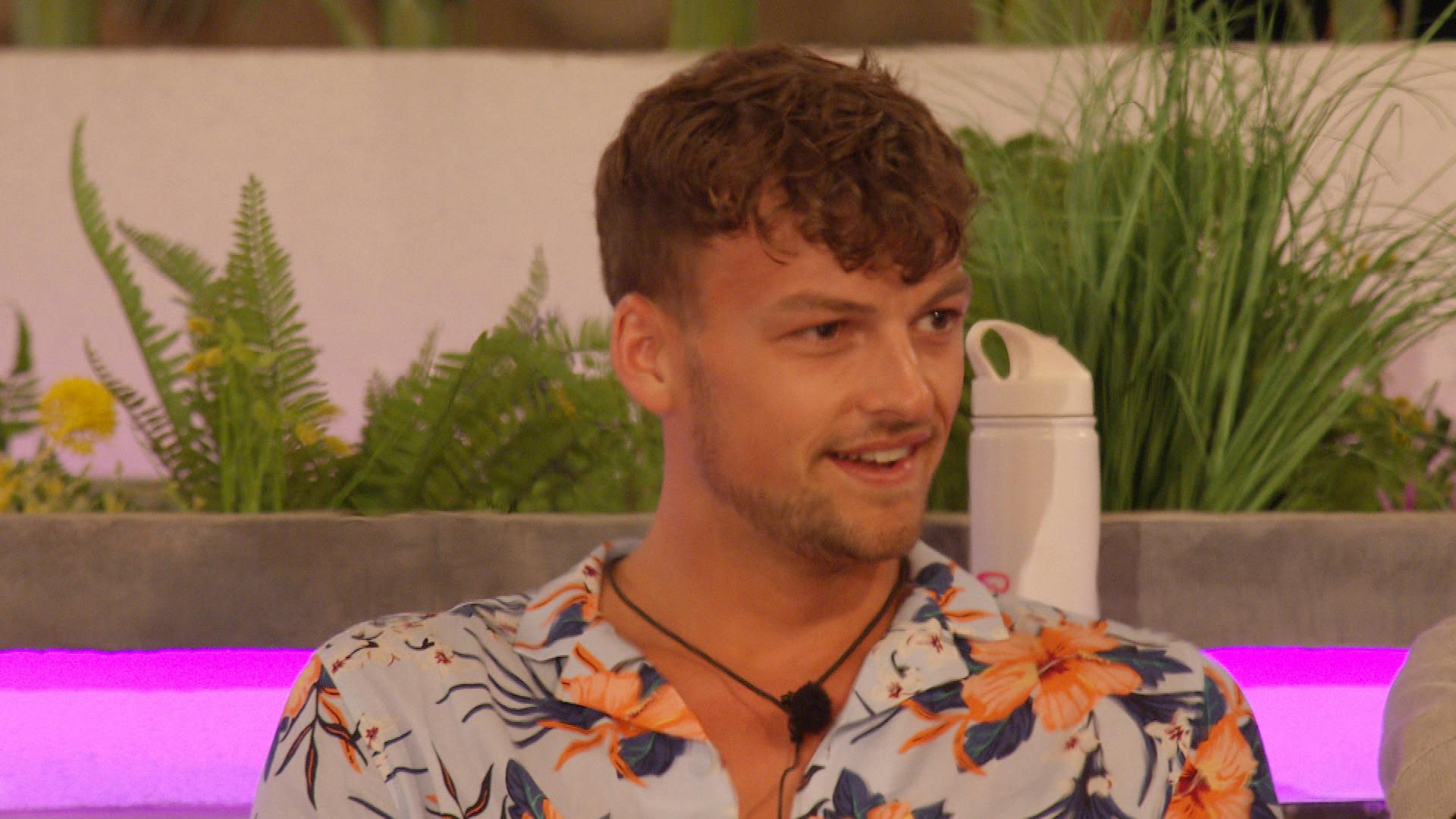 What did Hugo say on Love Island last night? | Entertainment | Heatworld