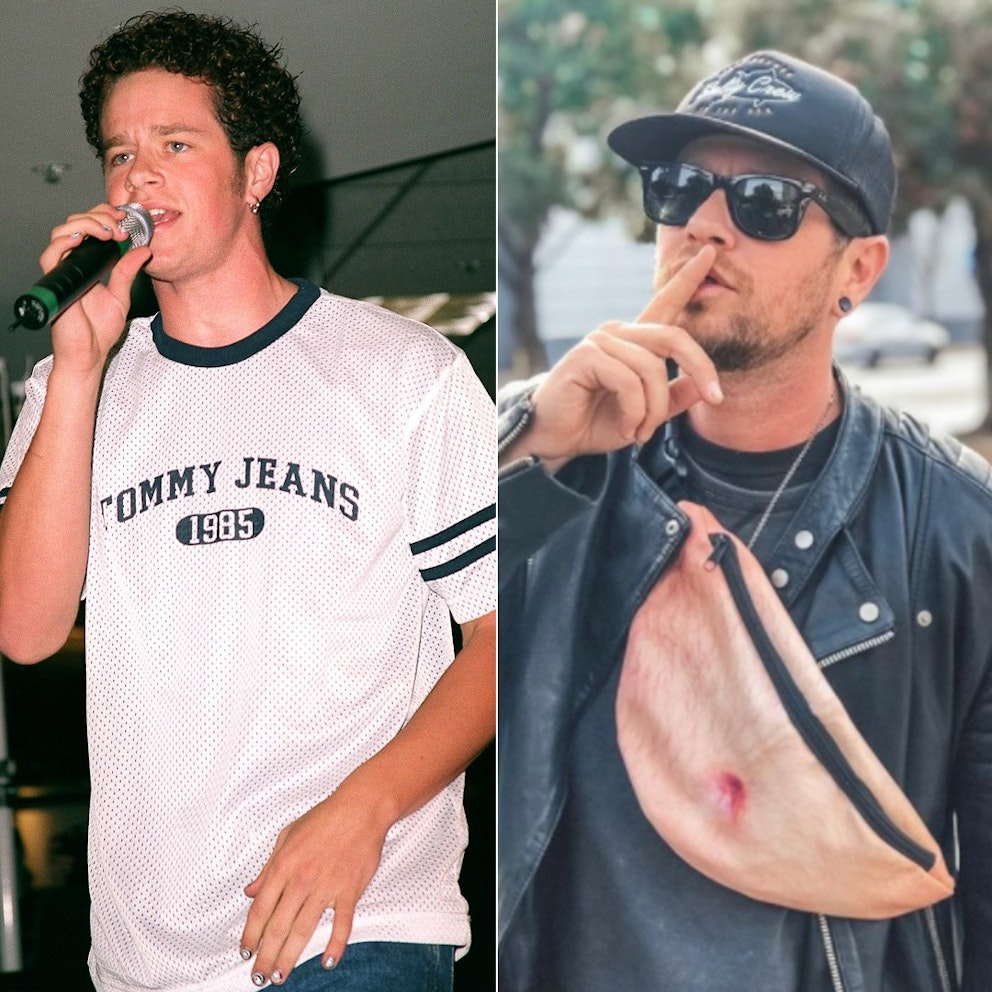 Making The Band's O-Town: where are they 25 years later?