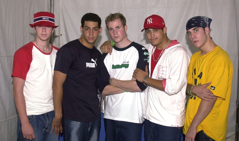 Making The Band's O-Town: where are they 25 years later?