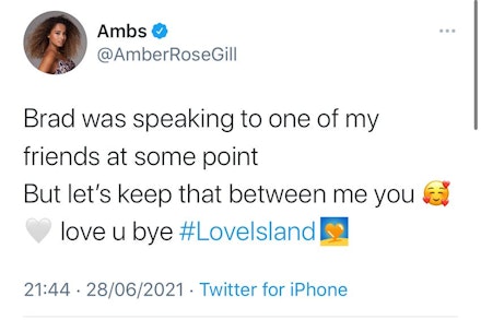 13 reasons why Amber Gill’s the Love Island commentator we all need ...
