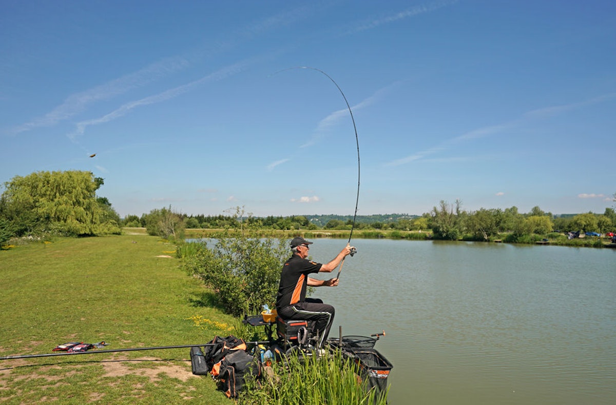 How to catch more on the method feeder | Angling Times