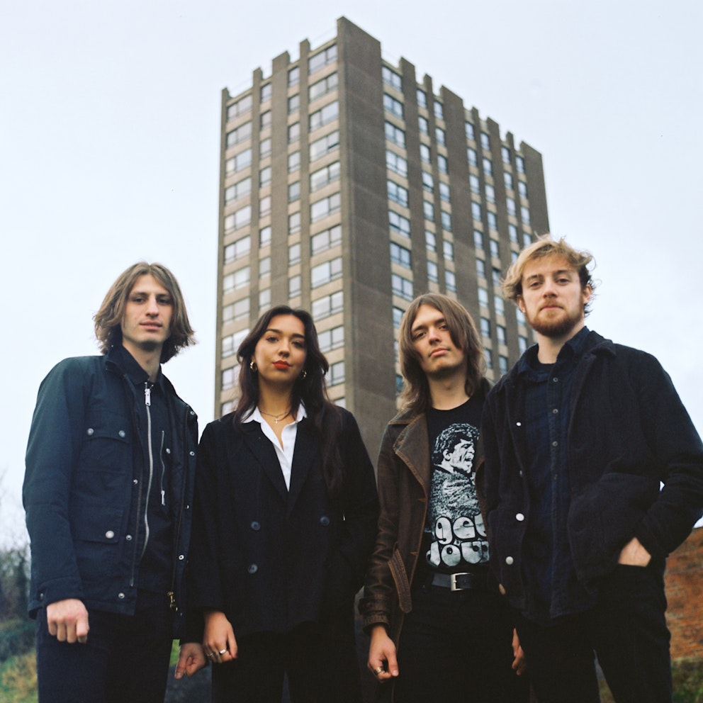 The Mysterines announce new single