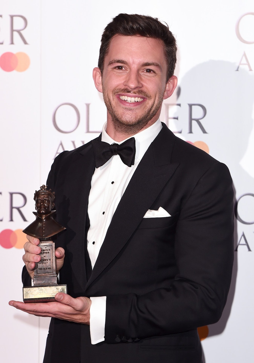 Jonathan Bailey: get to know the Bridgerton and Broadchurch actor