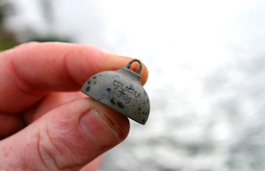 How to find the right depth when pole fishing.