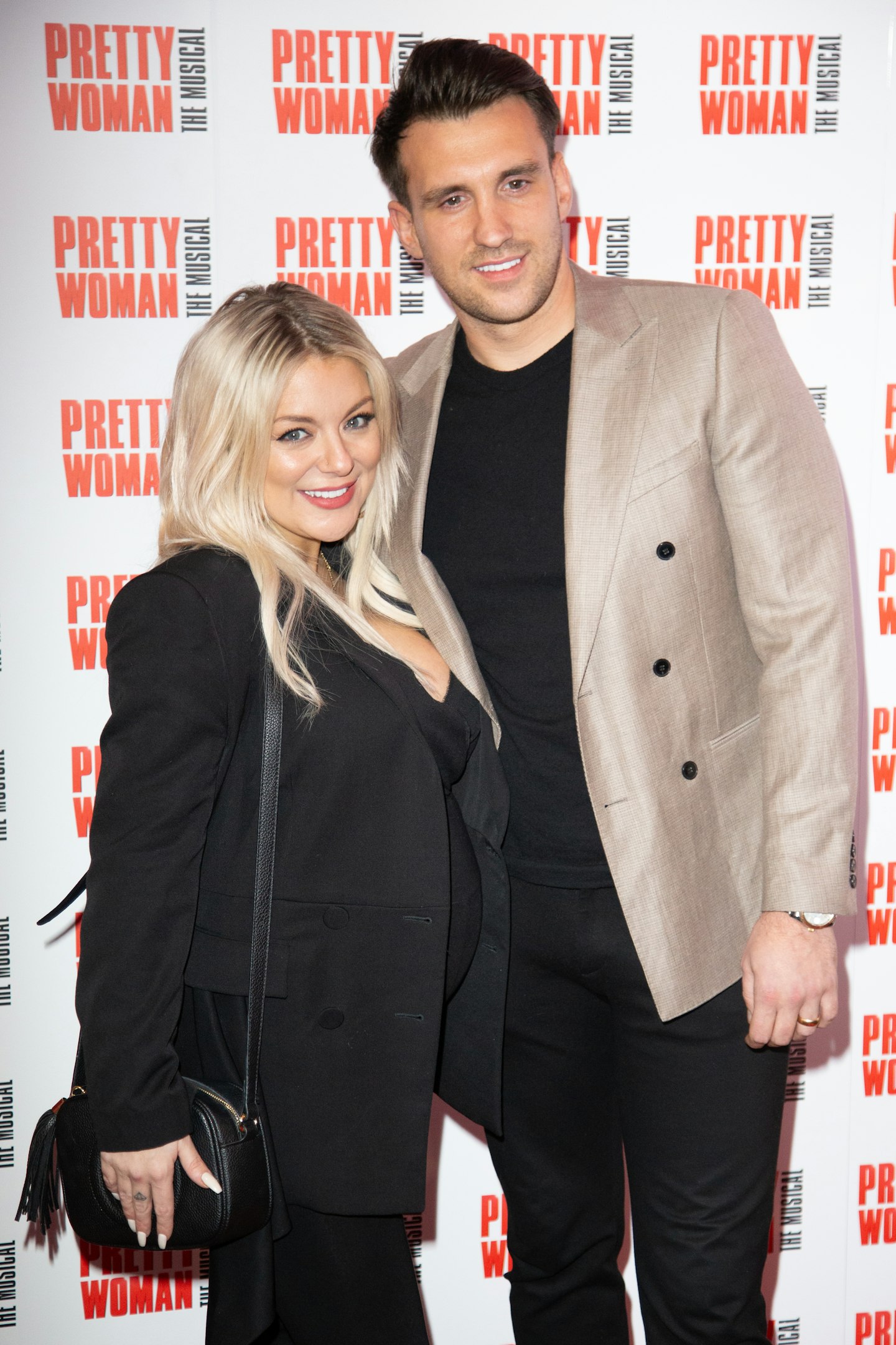 Sheridan Smith unveils new look following split from fiancé