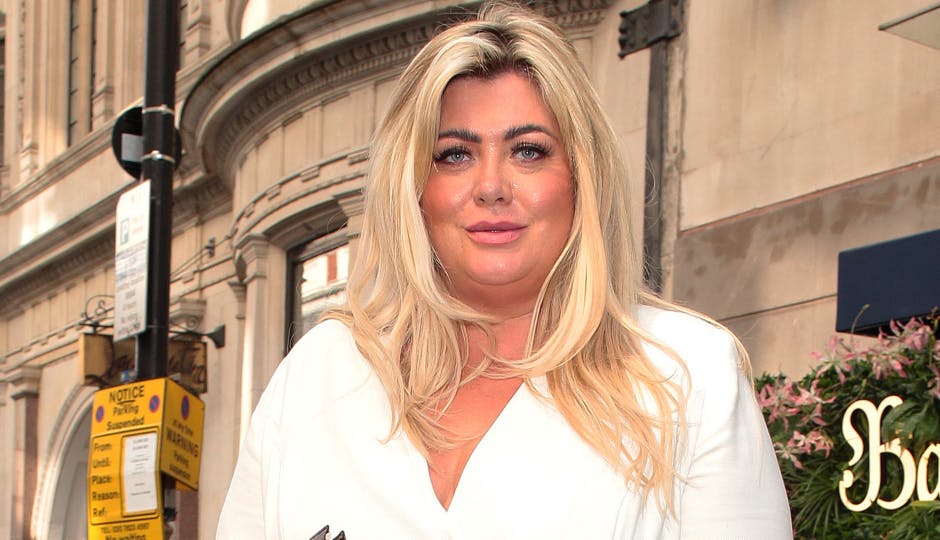 Gemma Collins goes Instagram official with Rami Hawash