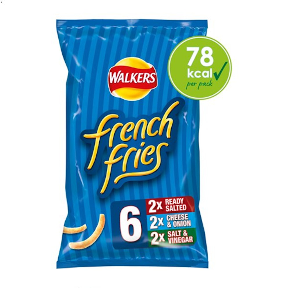 The best low-calorie crisps that actually taste good