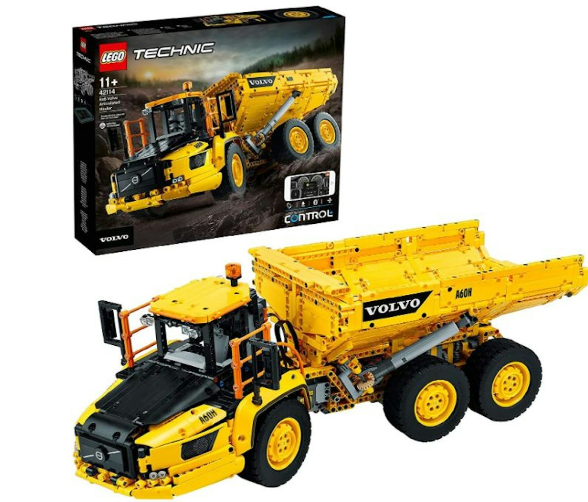 CAR's Favourite RC LEGO Vehicle Sets