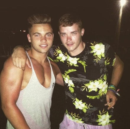 These Jake Cornish throwback snaps are INCREDIBLE 😱 | Entertainment | Heat