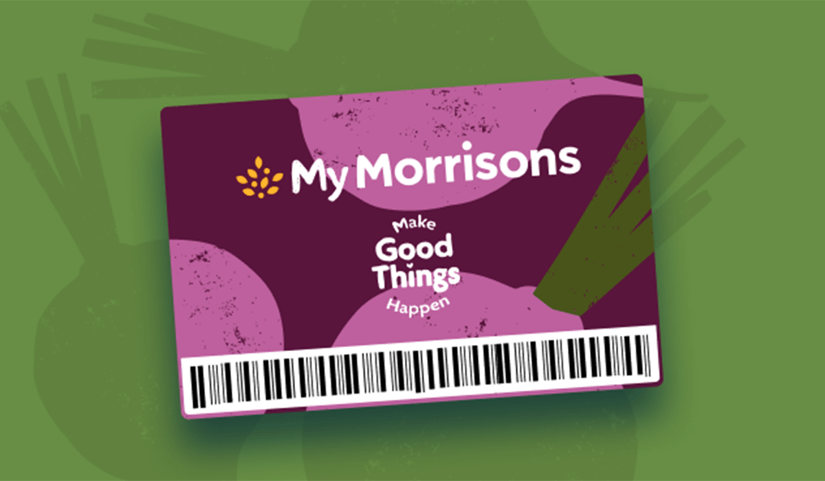 Everything you need to know about the Morrisons More card