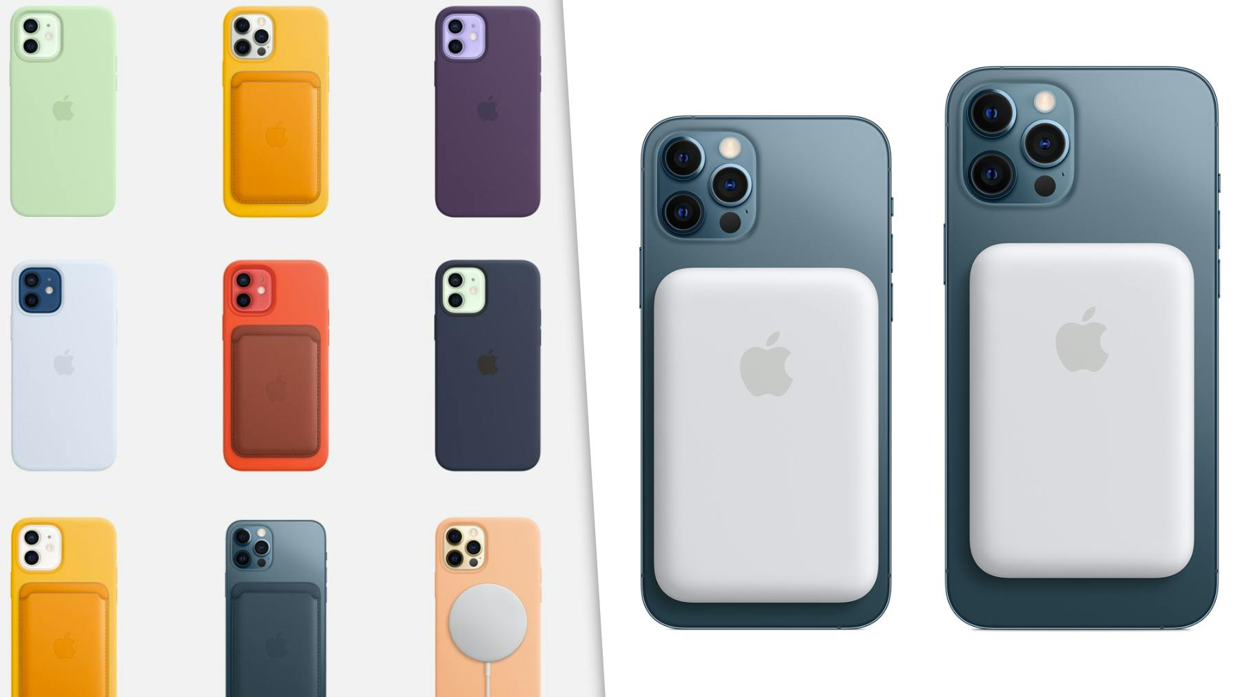 Apple MagSafe Battery Pack launches for £99