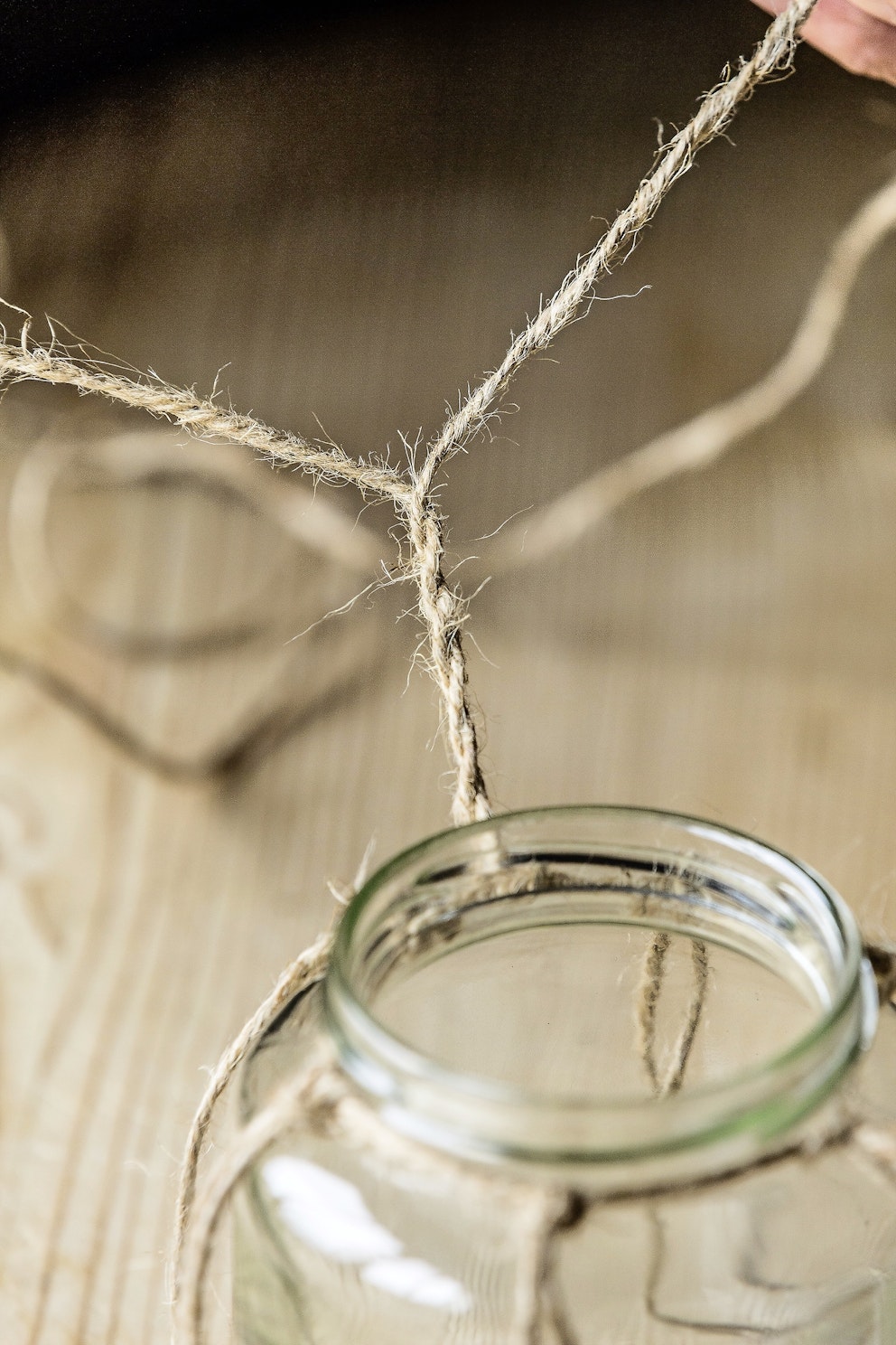 How to make beautiful hangers from twine | %%channel_name%%