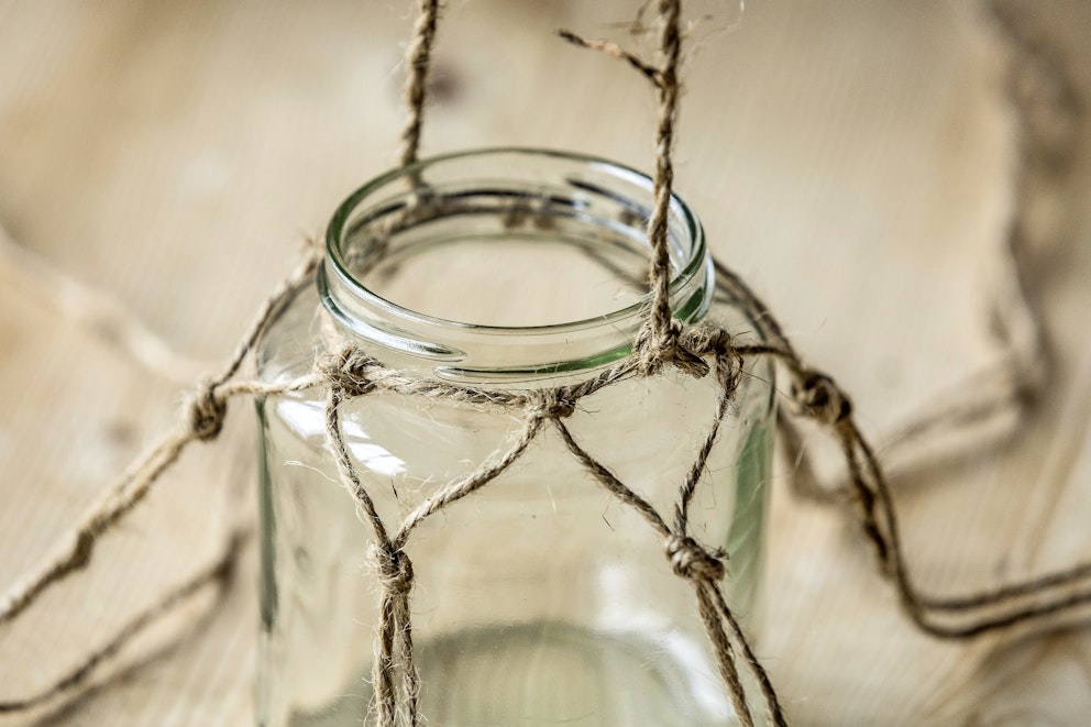 How to make beautiful hangers from twine | %%channel_name%%